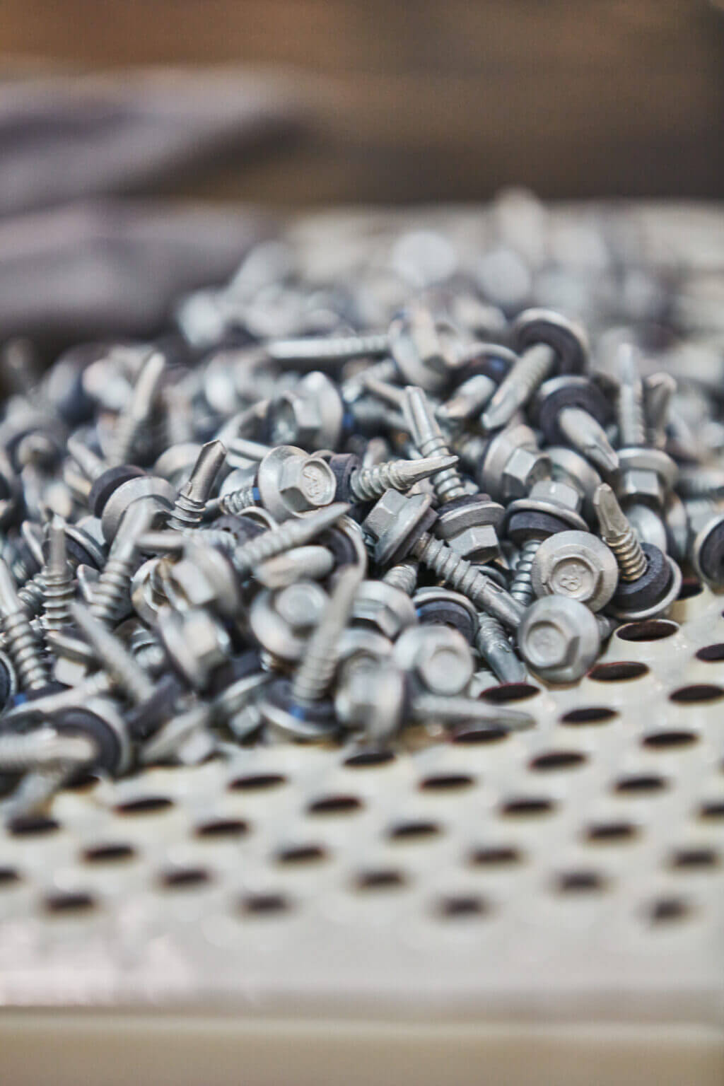 Metal Construction Fasteners | Atlas Building Products